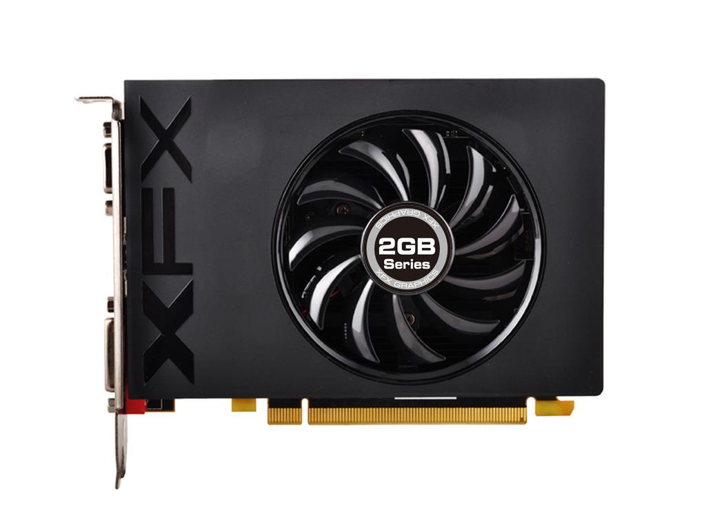 XFX AMD Radeon R7 240 700M 2GB GDDR3 DVI/HDMI R7-240A-2TS4 | - ITSK - HENRY - Internetový obchod ...