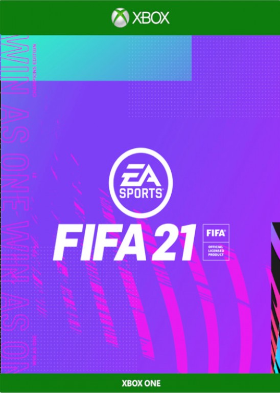 Xone Fifa 21 Champions Edition 5035226124211 Itsk Henry