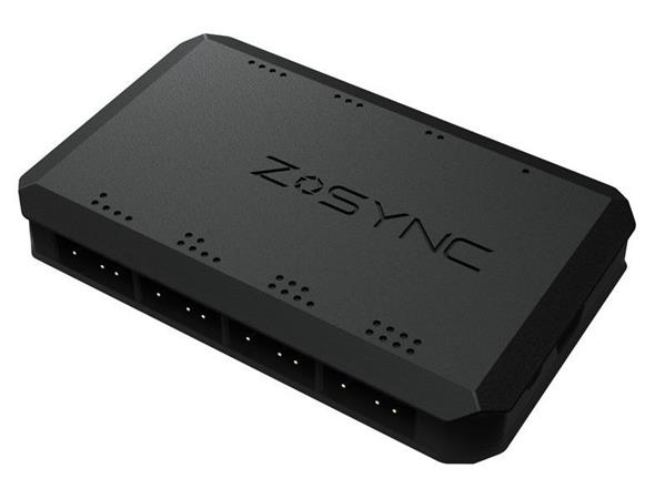 Zalman Z-Sync / ARGB Controler | - ITSK - HENRY - Internetový obchod s ...