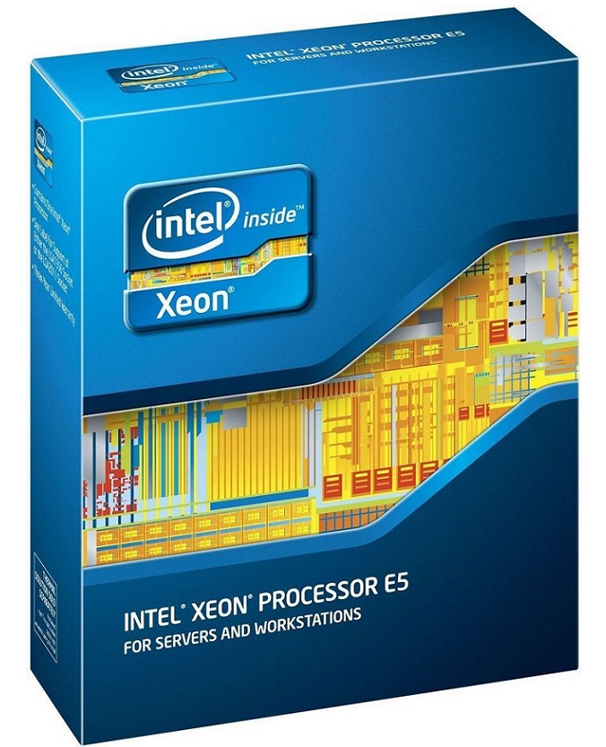 INTEL Xeon 8-Core E5-2630v3/ 2.40GHz/ 20MB cache/ LGA2011-3/ Haswell ...