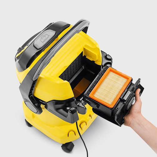 Kärcher WD5 Mokro-/suchý vysávač (1.348-190.0) | - ITSK - HENRY ...