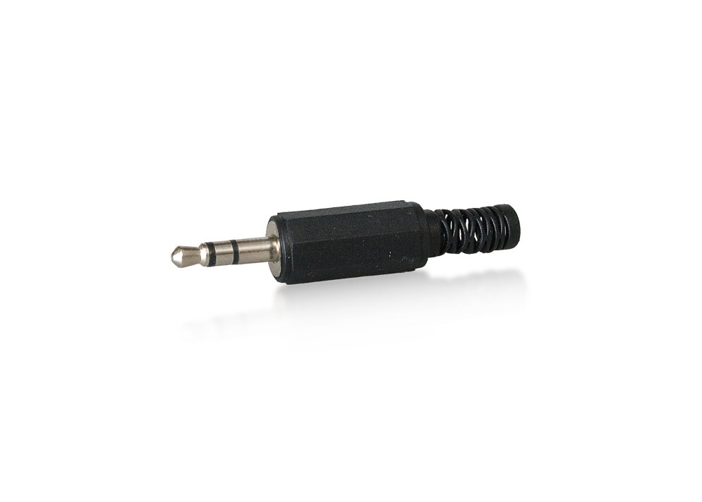 Konektor stereo Jack 3,5mm plastový | - ITSK - HENRY - Internetový ...