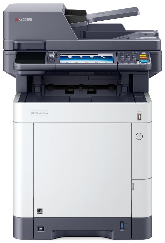 Kyocera ECOSYS M6230cidn/ A4 MFP copy+scan/ bar/ 30ppm/ 1200 dpi/ 1GB ...