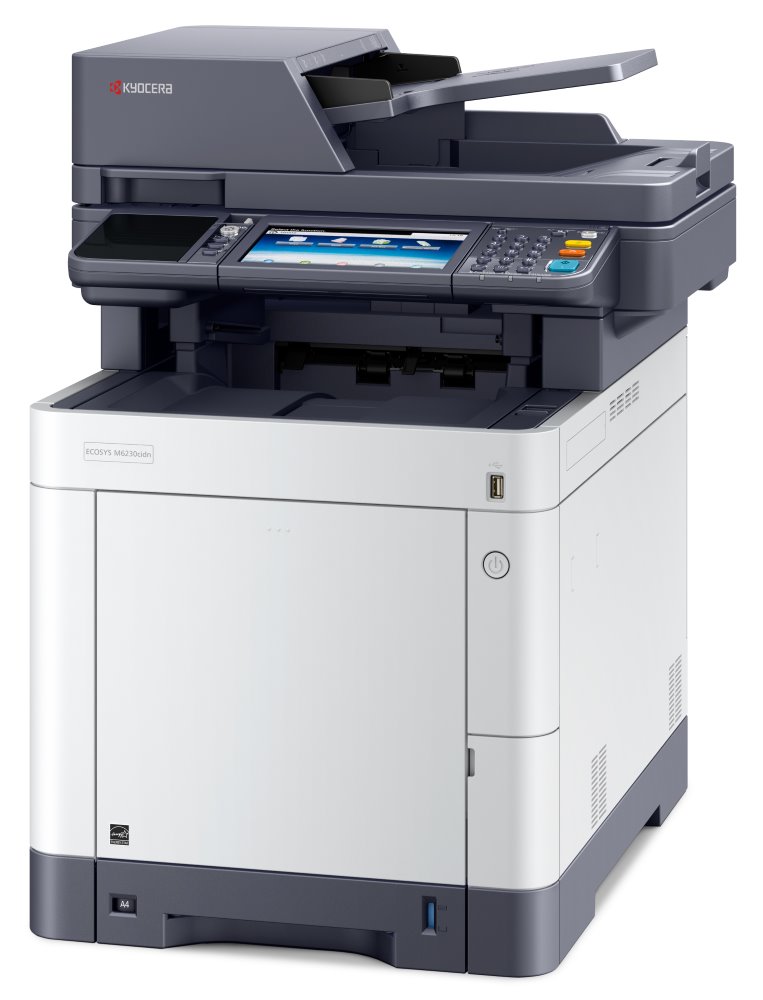 Kyocera ECOSYS M6230cidn/ A4 MFP copy+scan/ bar/ 30ppm/ 1200 dpi/ 1GB ...