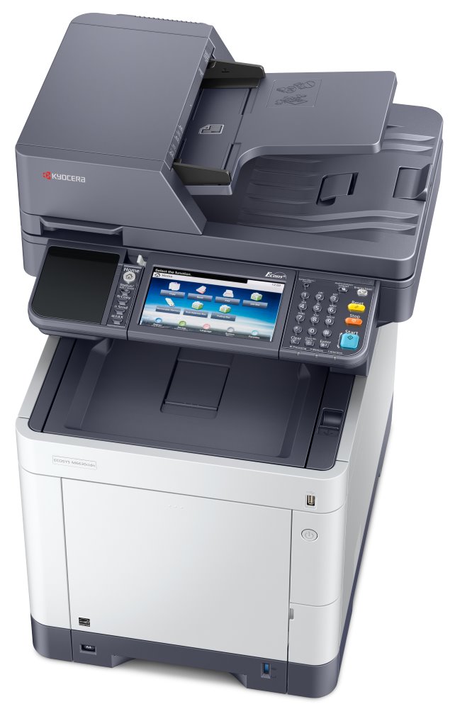Kyocera ECOSYS M6630cidn/ A4 MFP copy+scan+fax/ bar/ 30ppm/1200 dpi ...