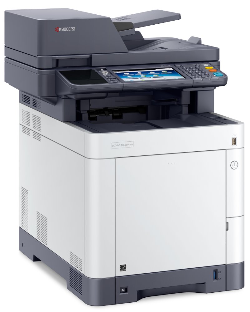 Kyocera ECOSYS M6630cidn/ A4 MFP copy+scan+fax/ bar/ 30ppm/1200 dpi ...