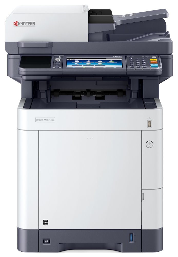 Kyocera ECOSYS M6635cidn/ A4 MFP copy+scan+fax/ bar/ 35ppm/1200 dpi ...