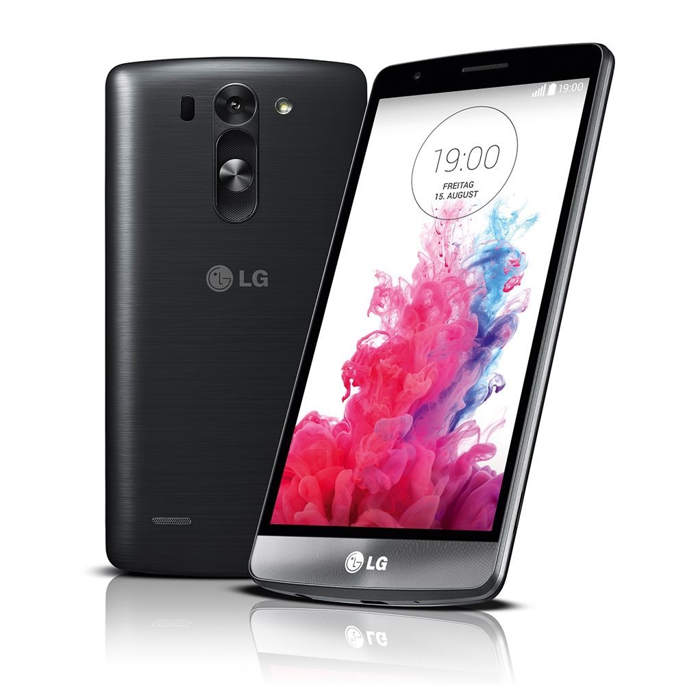 LG G3 D855 16GB, Metallic Black LGD855.A6CZTN | - ITSK - HENRY ...