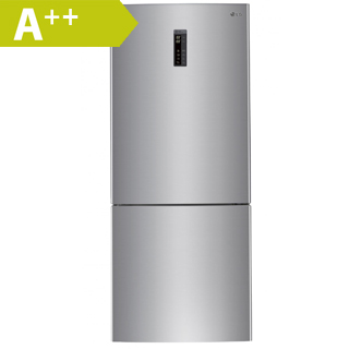 LG Kombinovaná chladnička GBB548PZCZH nerez | - ITSK - HENRY ...