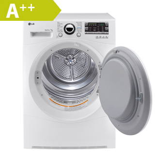 LG Sušička bielizne RC8055AH2M biela | - ITSK - HENRY - Internetový ...