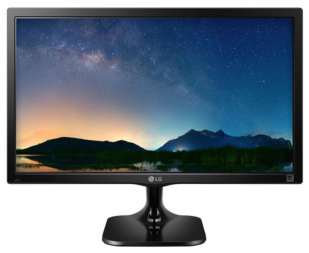 LG TN monitor 24M47VQ-P / 24" / 1920x1080 / 16:9 / 250cd/m2 / 2ms ...