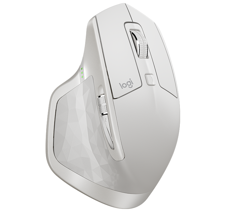 Logitech MX Master 2S - Myš - laser - 7 tlačítka - bezdrátový ...