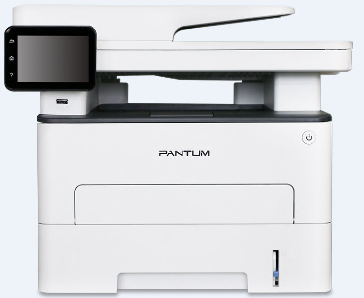 MFP laser PANTUM M7300FDW, 33 A4/min, čb, duplex, LAN / WiFi / NFC ...