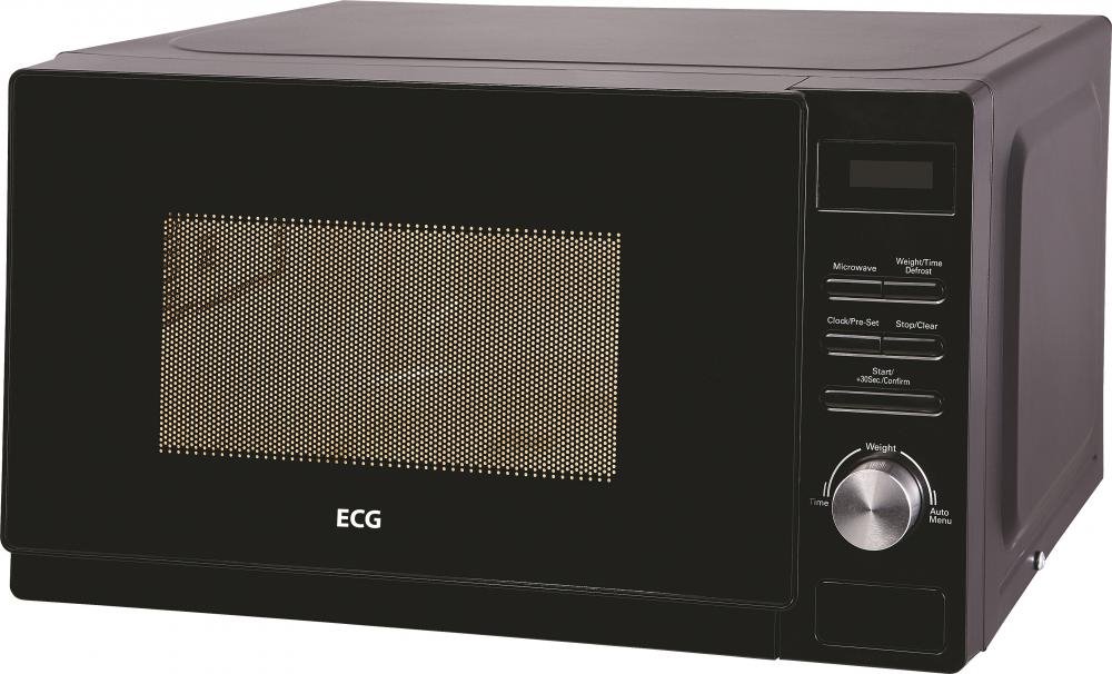 Mikrovlnná trouba ECG MTD 2004 BA černá 310511064958 | - ITSK - HENRY ...