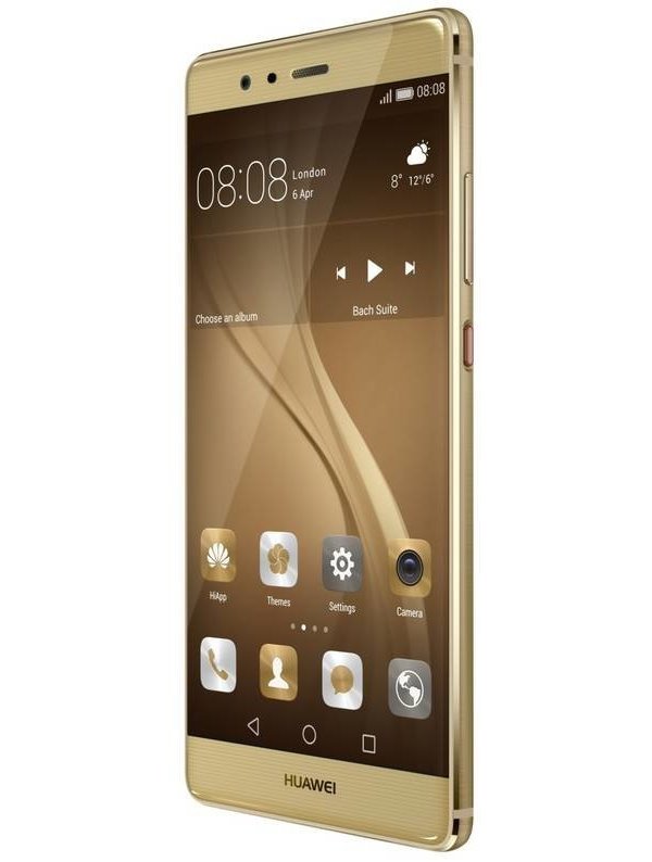 Mobilný telefón Huawei P9 dual SIM, Prestige Gold SP-P9DSGOM | - ITSK ...
