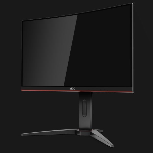 Monitor AOC Gaming C24G1 Curved MVA 23,6 FullHD, 144Hz, HDMI/DP/D-SUB ...