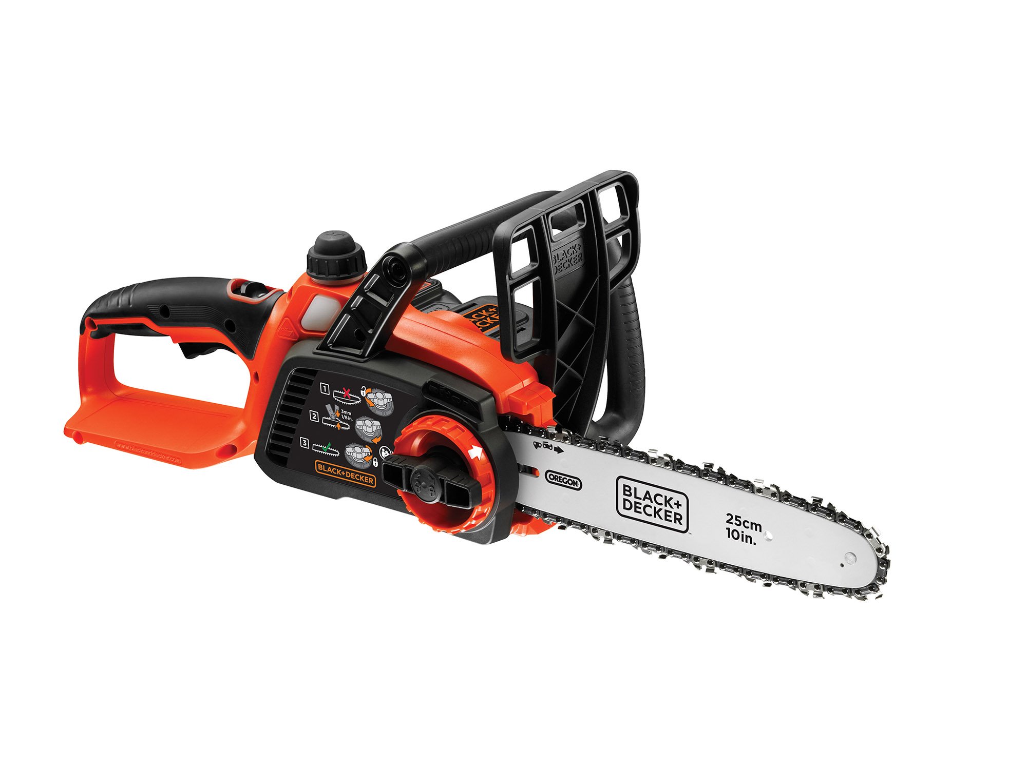 Motorová píla Black&Decker GKC1825L20 | - ITSK - HENRY - Internetový ...