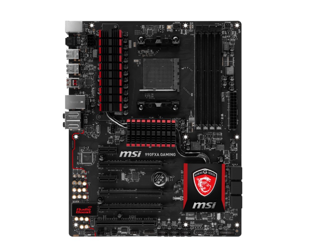 MSI 990FXA GAMING | - ITSK - HENRY - Internetový obchod s technikou pre ...