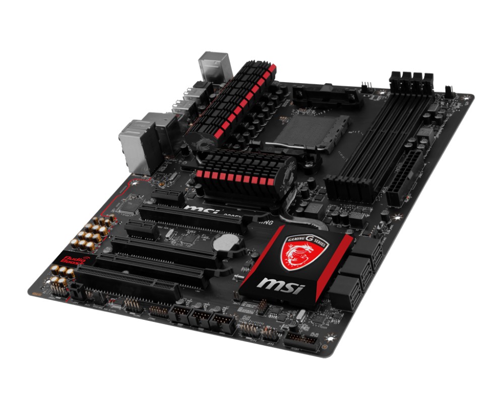 MSI 990FXA GAMING | - ITSK - HENRY - Internetový obchod s technikou pre ...