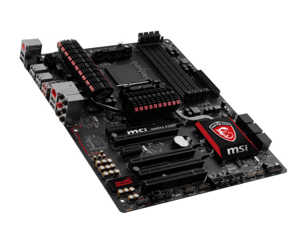 MSI 990FXA GAMING | - ITSK - HENRY - Internetový obchod s technikou pre ...
