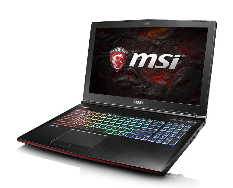 MSI GE62VR 7RF-613CZ Apache Pro i7 7700HQ FHD IPS 15.6" GTX1060 16GB ...