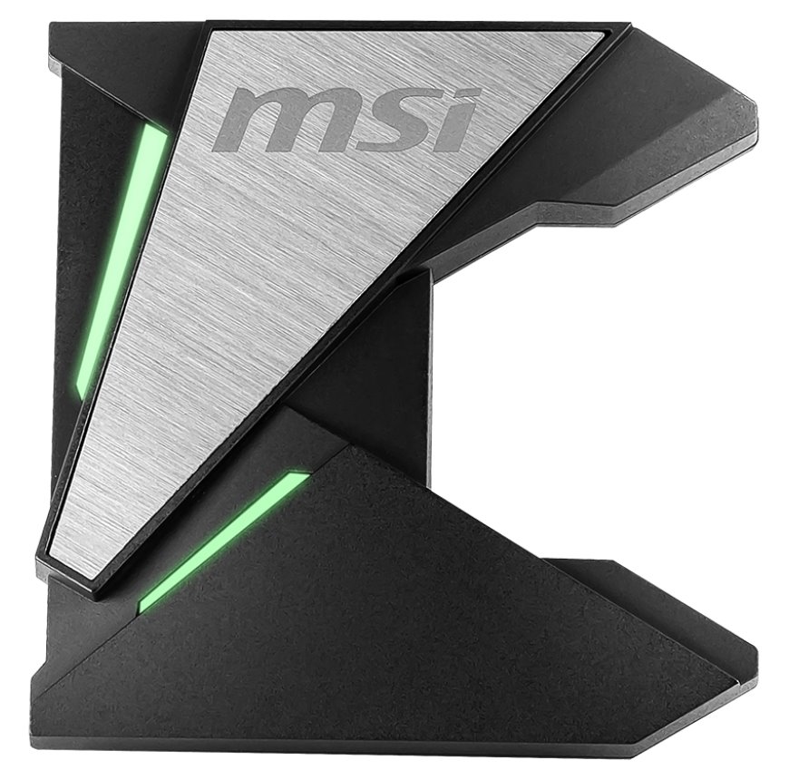 MSI SLI BRIDGE GeForce RTX NVLink GPU BRIDGE, 3 sloty 914-4460-001 ...