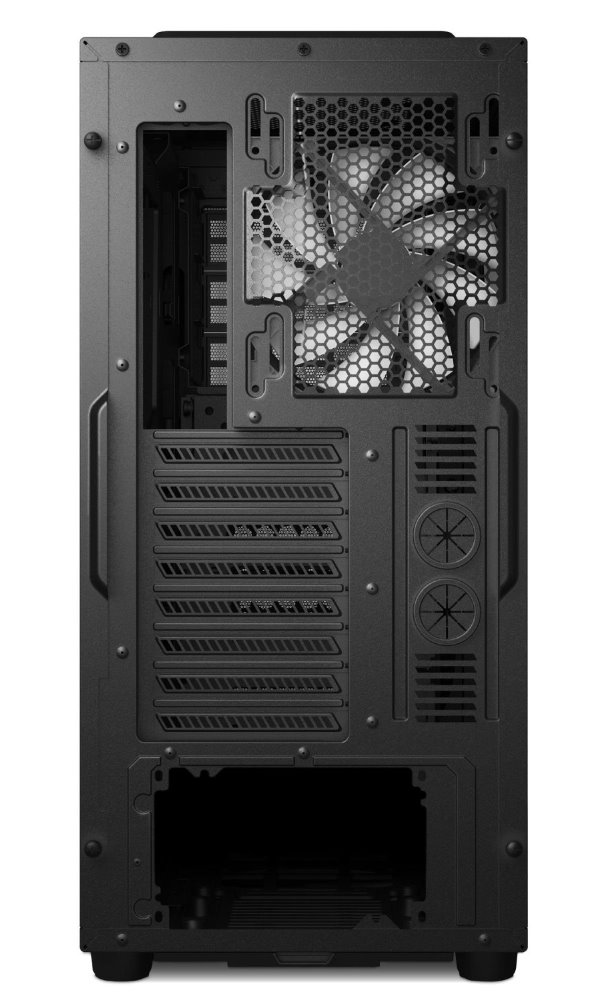 NZXT Source 530, gaming case, ATX, 2xUSB3.0, čierna CA-SO530-M1 ...