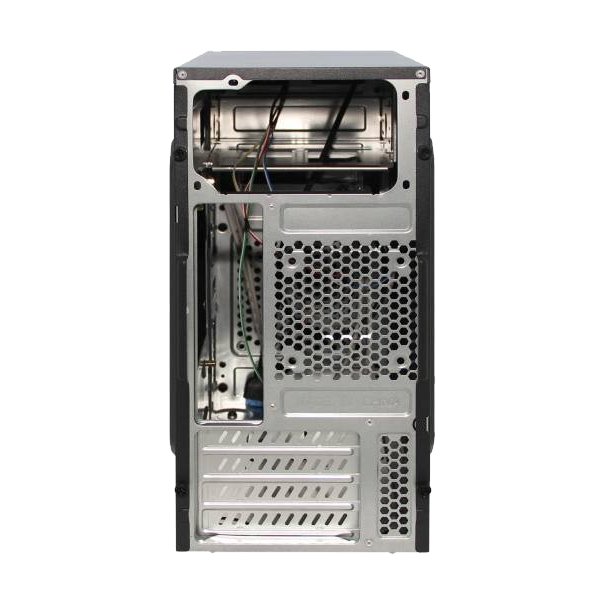 PC skrinka Eurocase mATX MC X202 Mini Tower, bez zdroja (čierna) MCX202 ...
