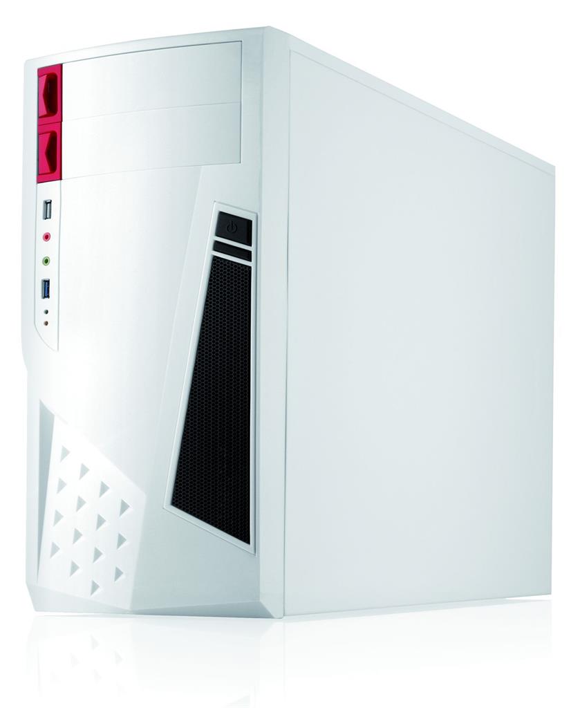 PC skrinka I-BOX Colorado 888 bez zdroja, biela OC888W | - ITSK - HENRY ...