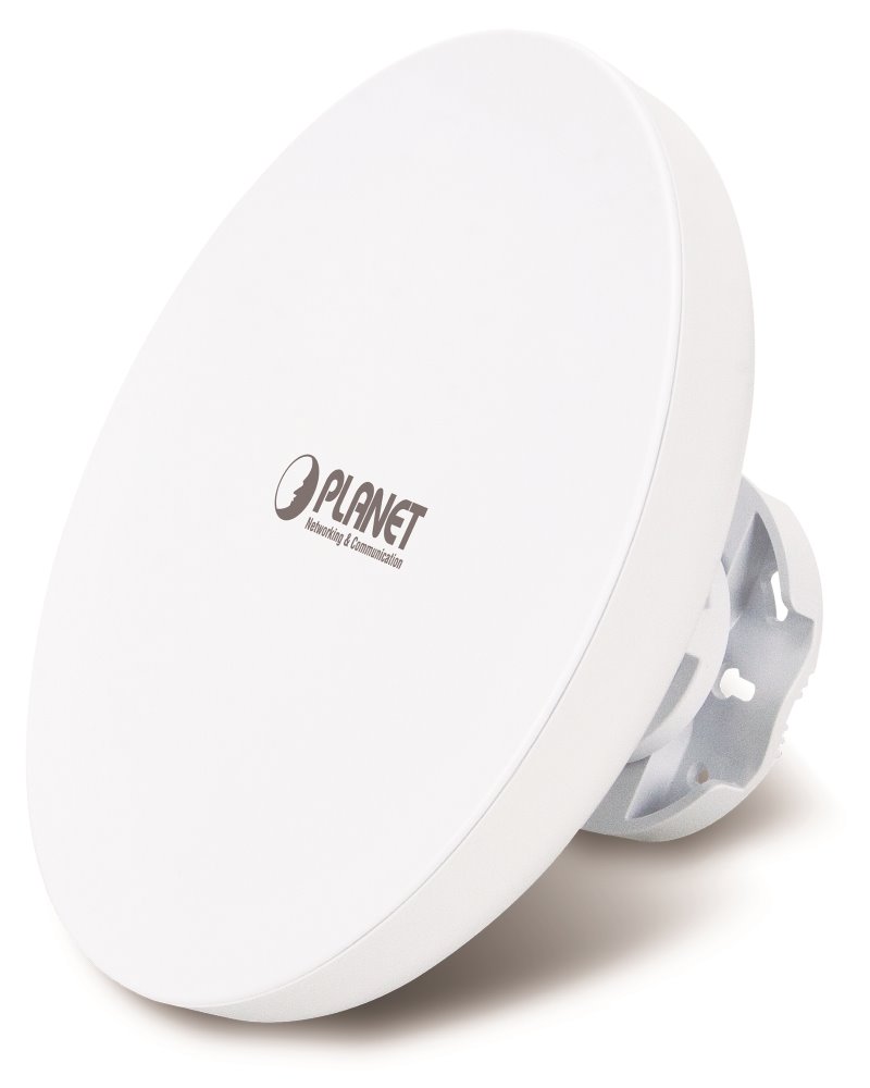 Planet WBS-502AC venkovní AP/router,5GHz, 802.11ac, 867Mbps, firewall ...