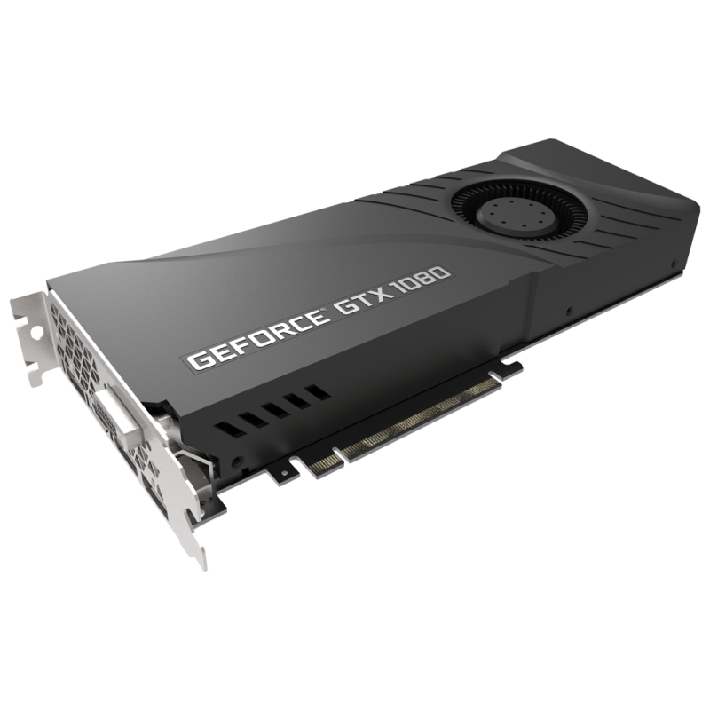 PNY GeForce GTX 1080 CD, 8GB GDDR5X (256 Bit), HDMI, DVI, 3xDP ...