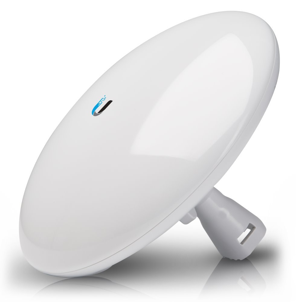 POUŽITÉ - UBNT NanoBeam 5AC Gen2 - AP/client 5GHz, anténa 19dBi MIMO2x2 ...