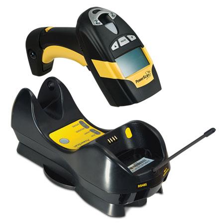 PowerScan PM8300, 433 MHz, Kit, RS-232 (Kit incl. Laser Scanner, BC8030 ...