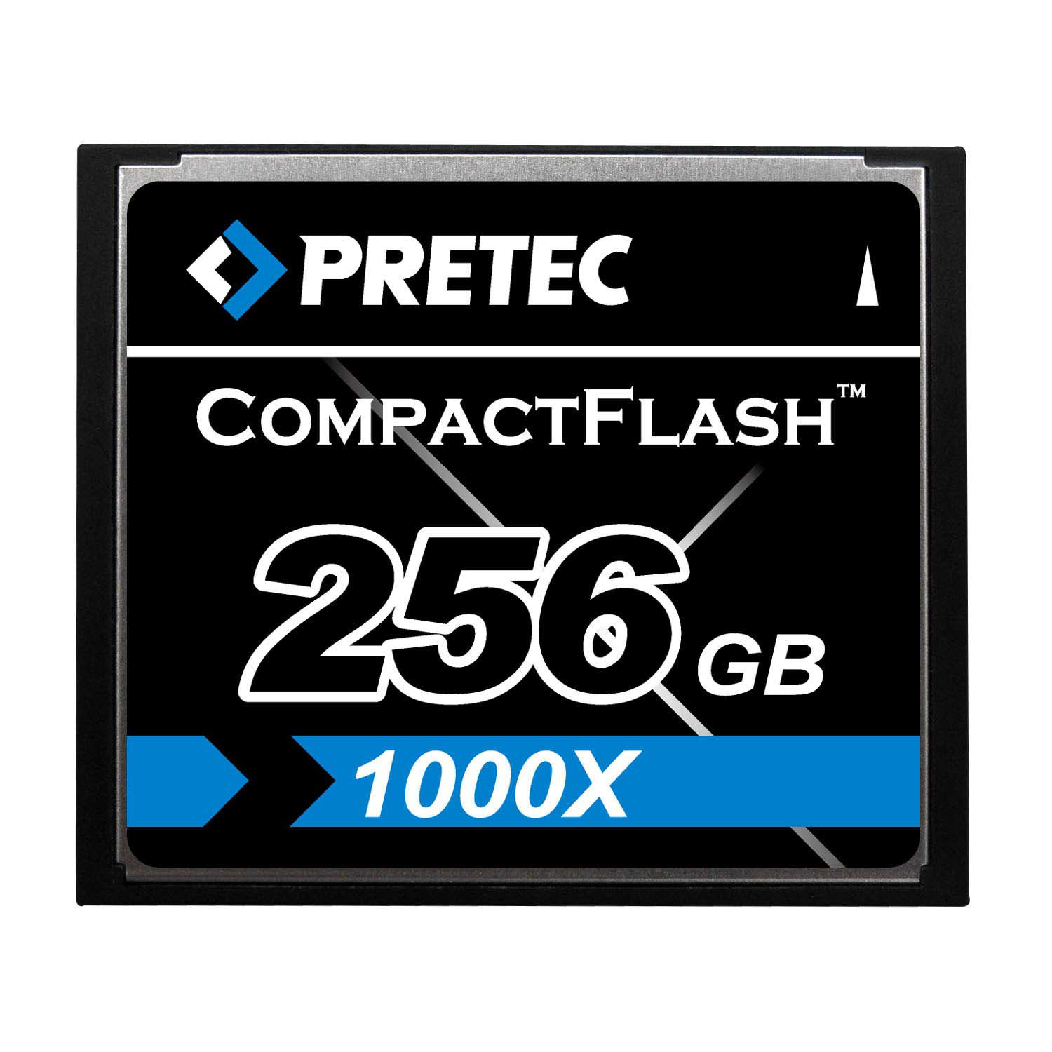 Pretec CompactFlash 1000x 256GB CFSP10256G | - ITSK - HENRY ...
