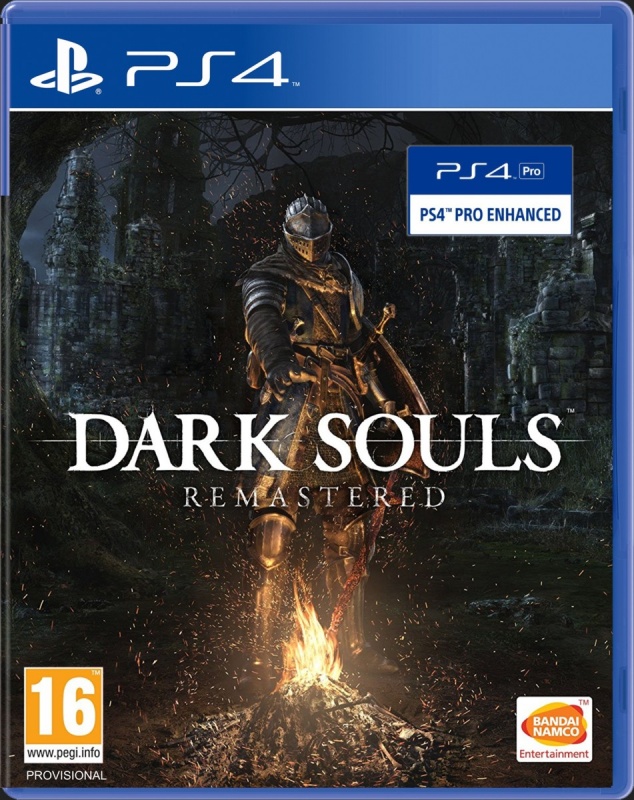 PS4 - Dark Souls Remastered 3391891997485 | - ITSK - HENRY ...