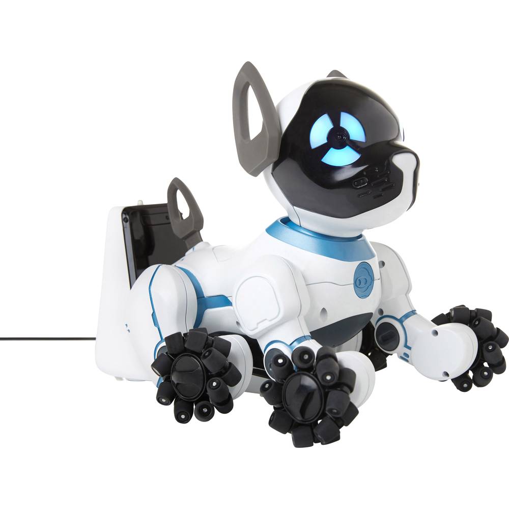 Robot WowWee Robotics CHIP Robopes biela 1462539 | - ITSK - HENRY ...