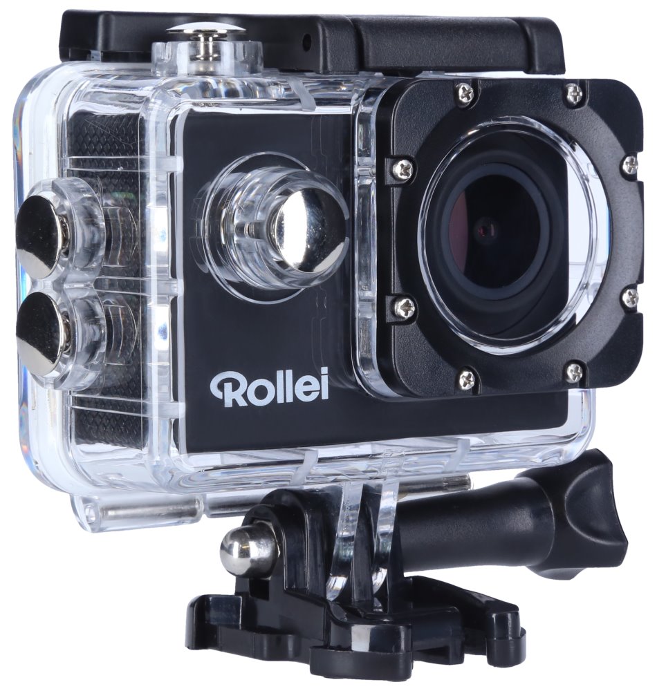Rollei ActionCam 40s Pro/ 4K 30fps/ 1080P/ 60fps/ CZ a SK menu 20299 ...