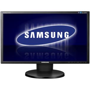 SAMSUNG 2443BW, 24", 5ms;dcr 20 000:1;1920x1200, DVI+analog, Pivot ...