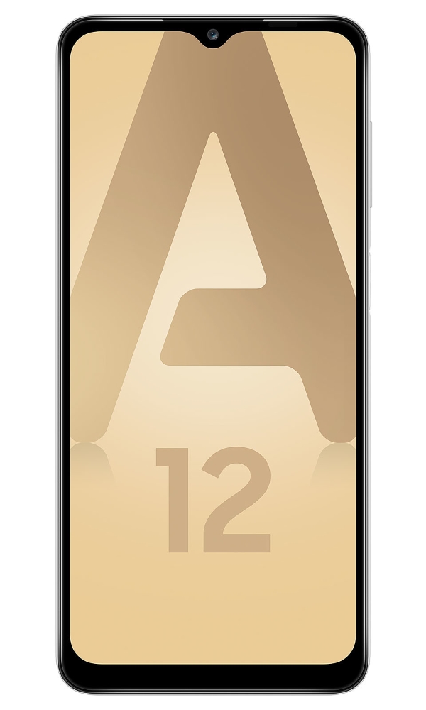 Samsung Galaxy A12 SM-A125 White 128GB DualSIM SM-A125FZWKEUE | - ITSK ...