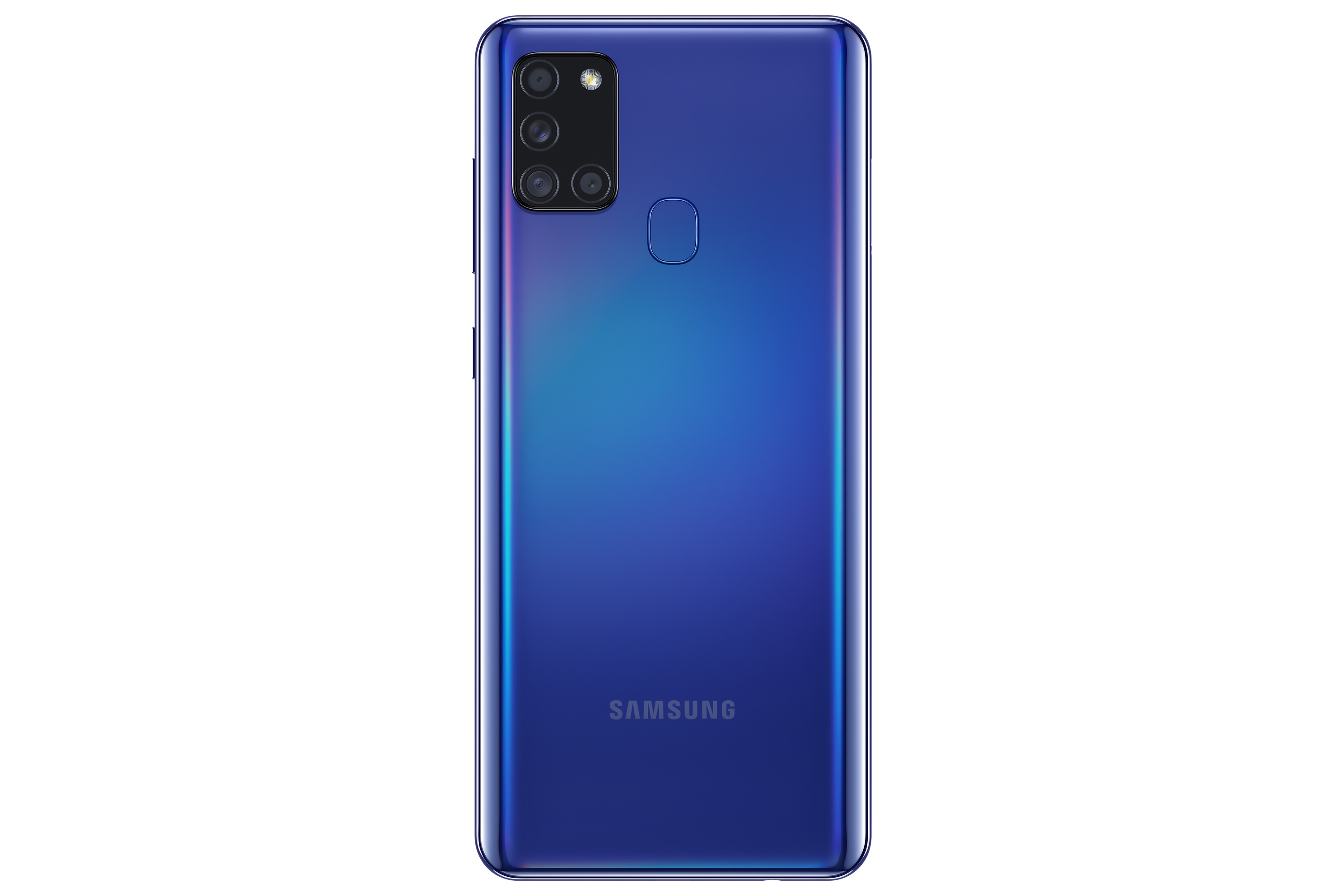 Samsung Galaxy A21s SM-217F, 32GB Blue SM-A217FZBNEUE | - ITSK - HENRY ...