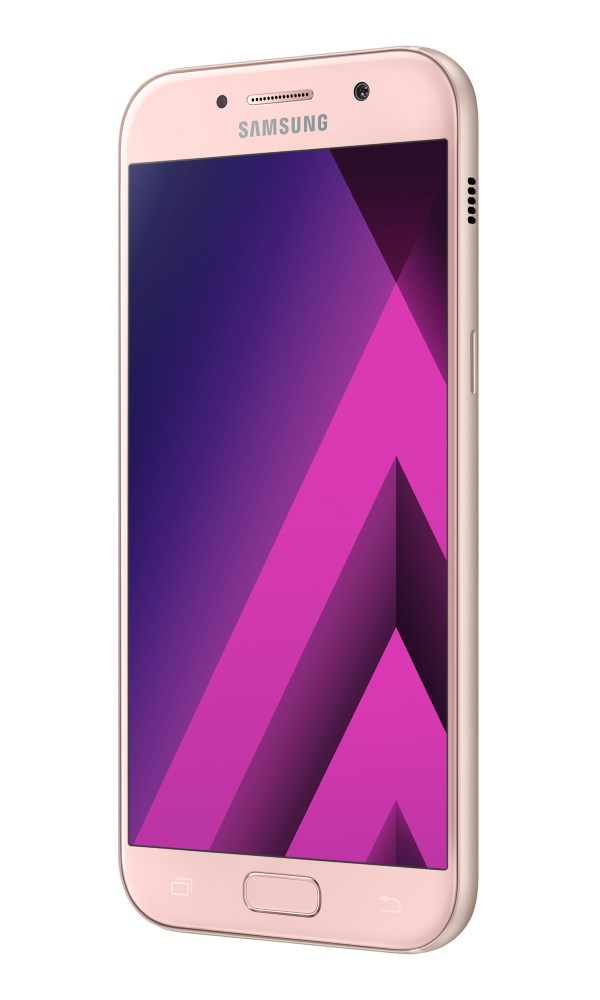 Samsung Galaxy A5 2017 SM-A520 (32GB) Pink SM-A520FZIAETL | - ITSK ...