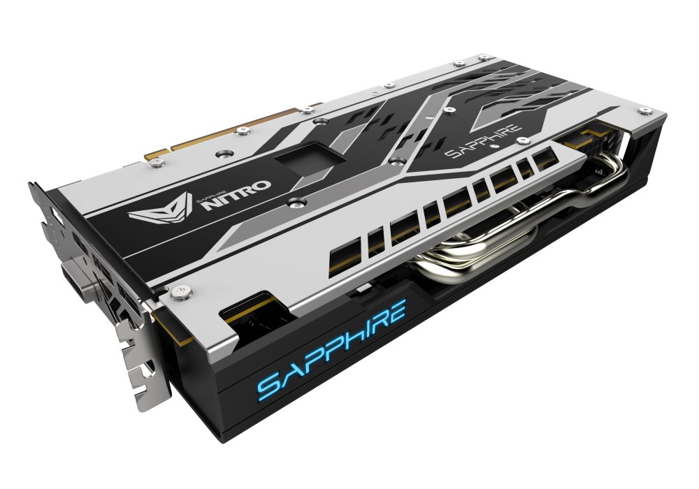 Sapphire NITRO+ Radeon RX 580 4GB/256-bit GDDR5 (predaj len v akciovom ...