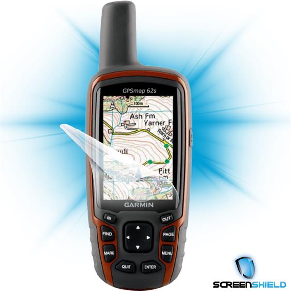 ScreenShield Garmin Nüvi 1490t GAR-62S-D | - ITSK - HENRY - Internetový ...
