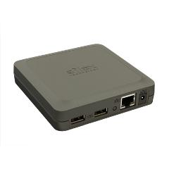 Silex DS-510 Gigabit Ethernet USB Device Server SIX:SILEX-DS-510 ...
