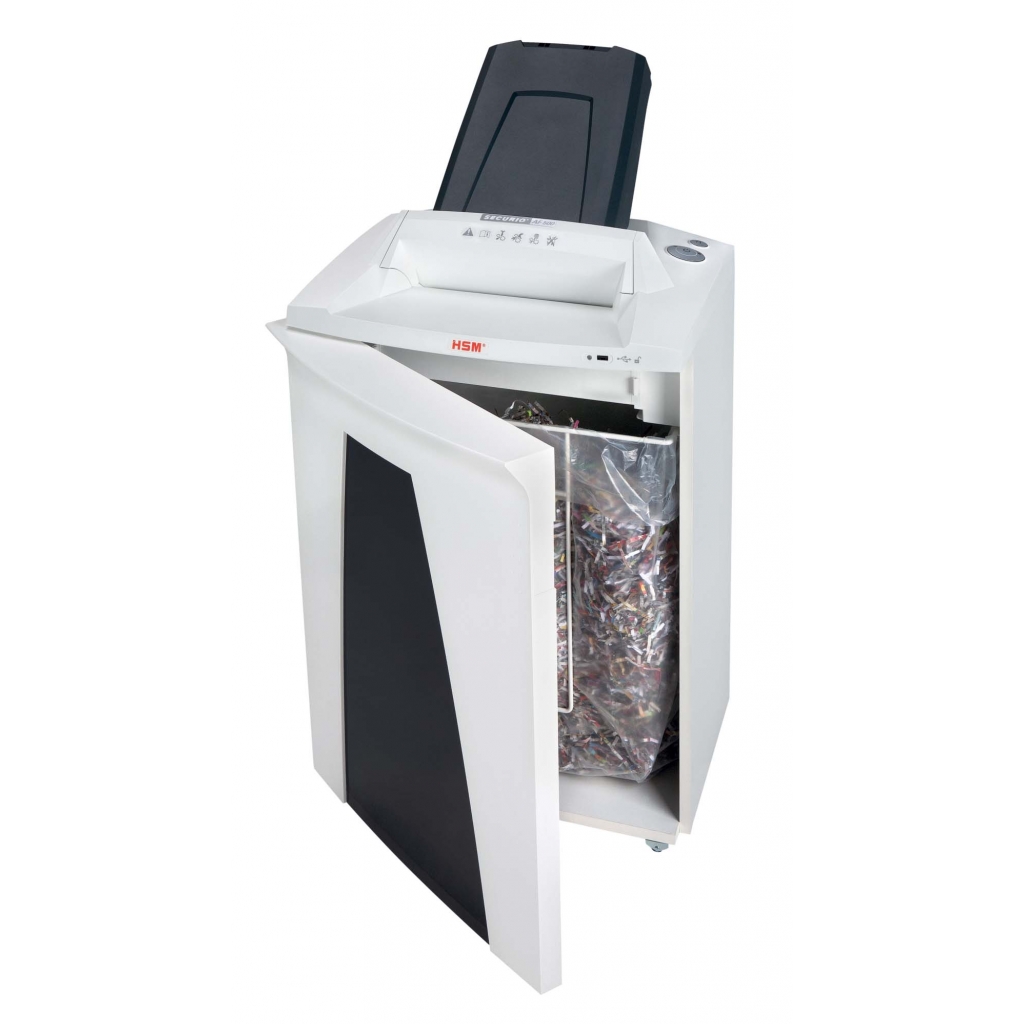 skartovač HSM Securio AF 300 4,5 x 30 / 3 / 12-14 / 240 / 34 (aut.podávač 300 listov) 093111 ...