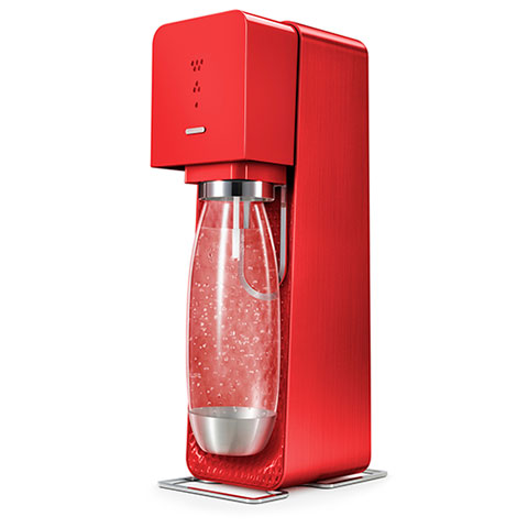 SodaStream - SOURCE Red 8718309254841 | - ITSK - HENRY - Internetový ...