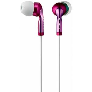 SONY sluchátka MDR-EX57LP, růžové 4905524583977 | - ITSK - HENRY ...