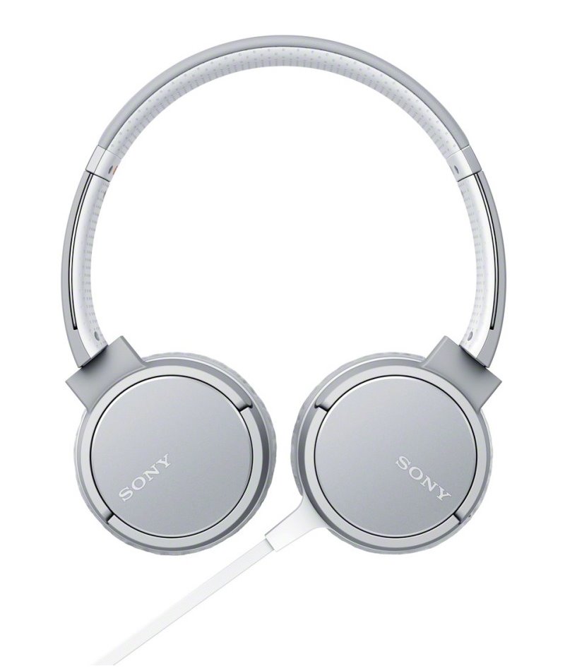 SONY sluchátka MDR-ZX660AP, handsfree, bílé MDRZX660APW.CE7 | - ITSK ...