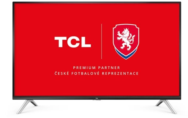 TCL 32DD420 TV LED, 81cm, HD Ready, PPI 100, Direct LED, DVB-T2/S2/C ...