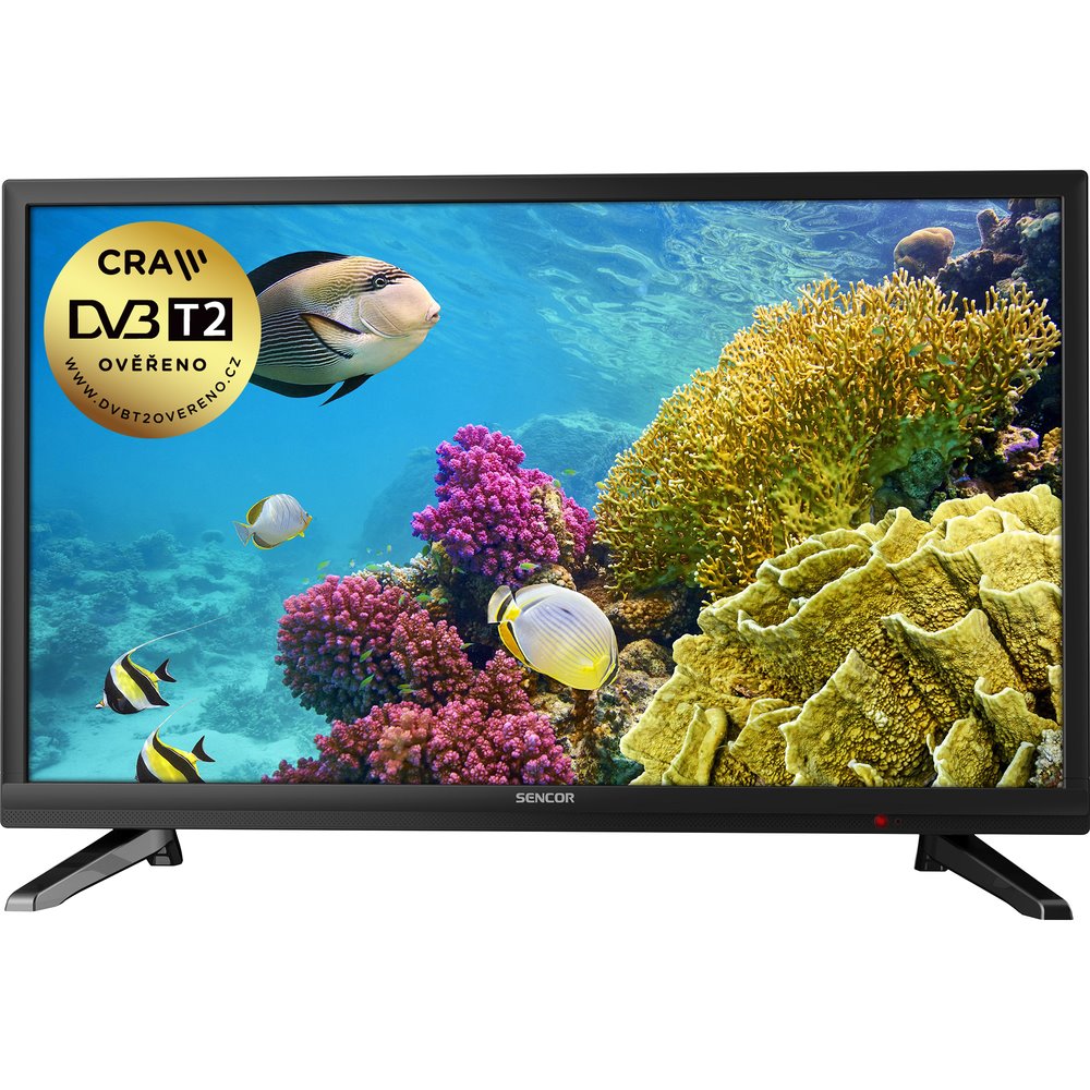 Televízor Sencor SLE 2464TCS H.265 (HEVC) 35048439 | - ITSK - HENRY ...